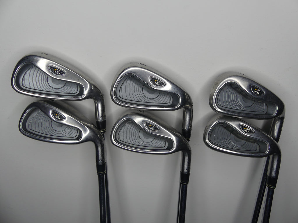 Iron Sets — Wright Golf NZ