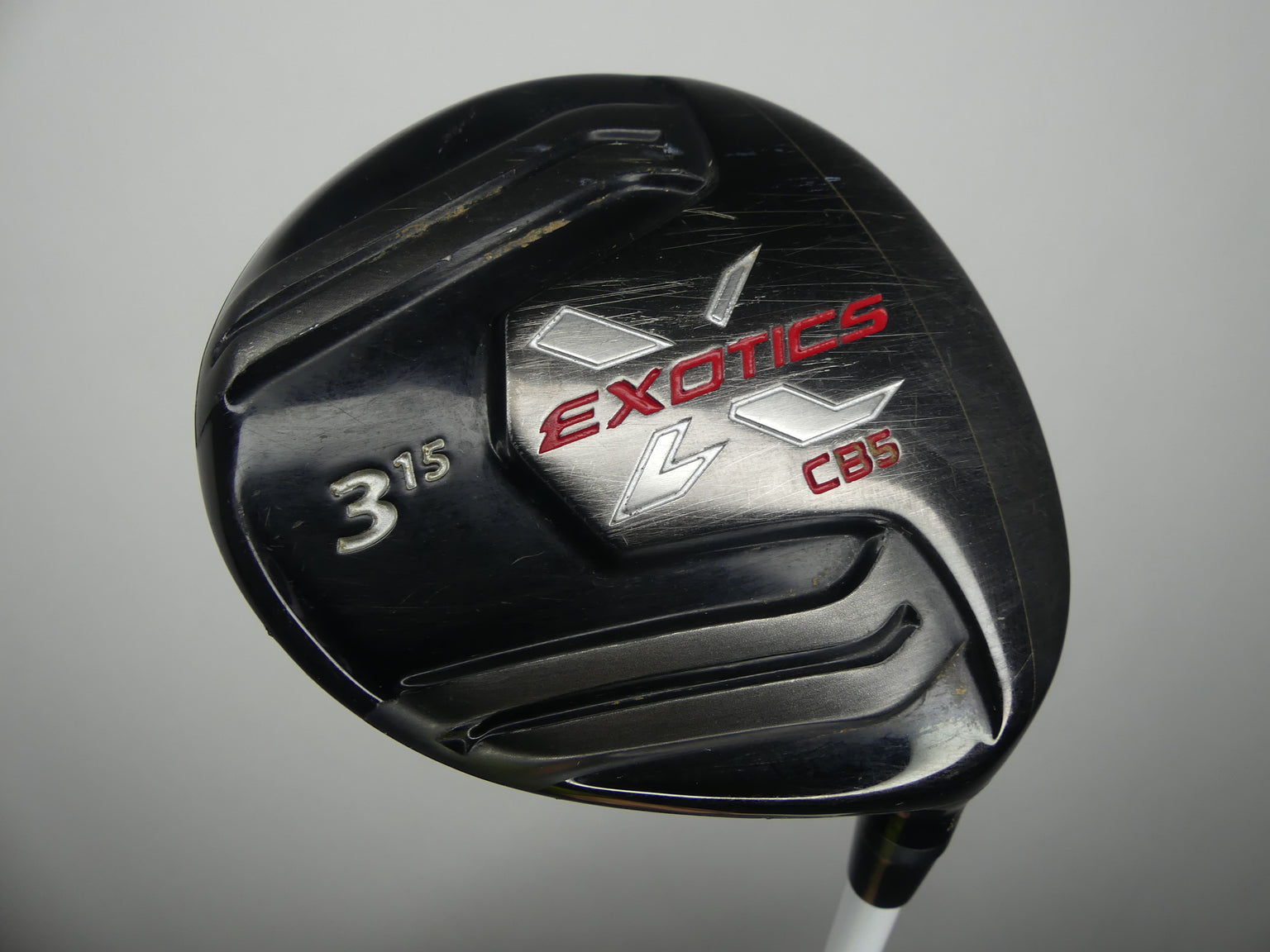 Fairway Woods — Wright Golf NZ