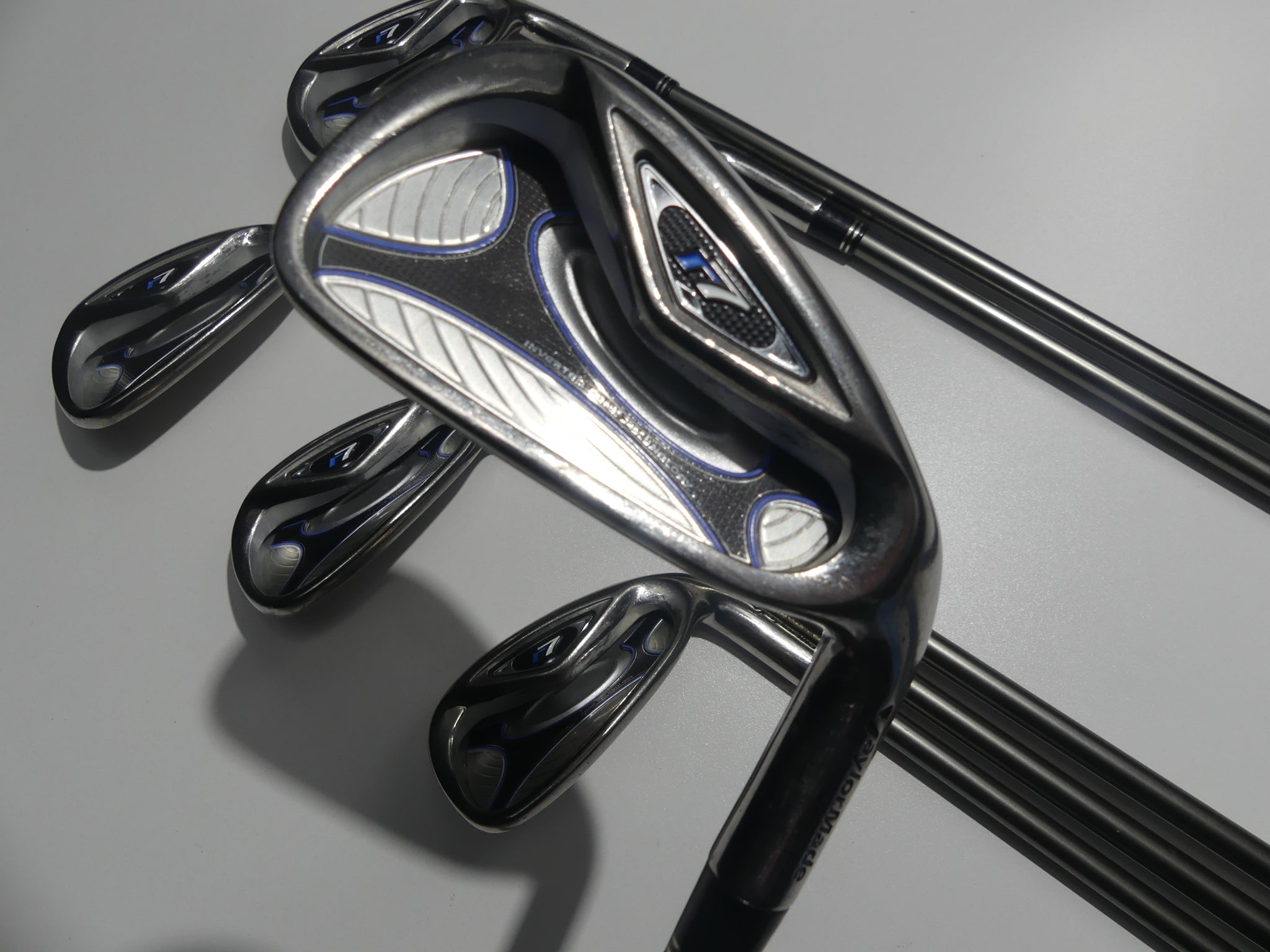 Iron Sets — Wright Golf NZ