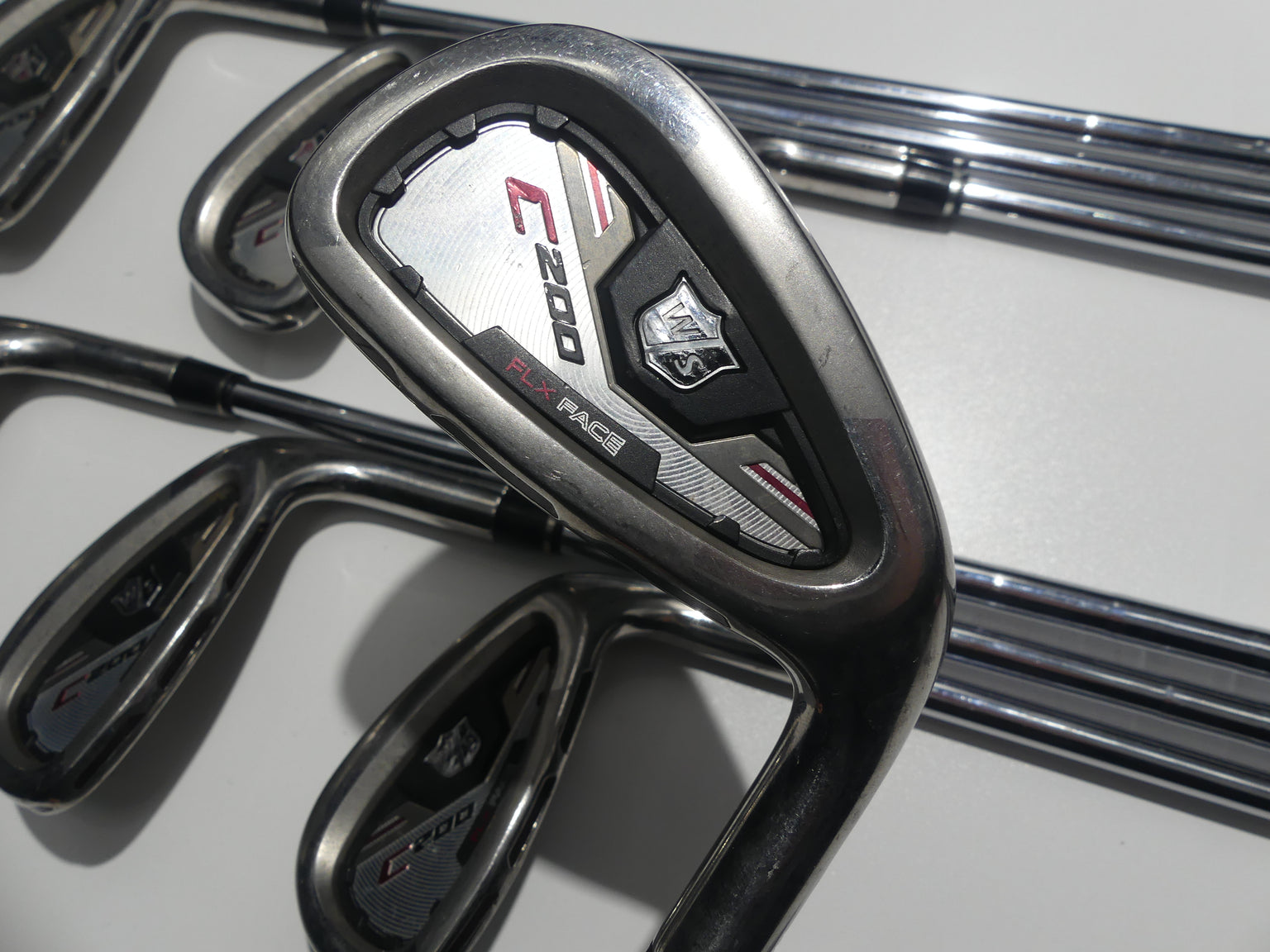Iron Sets — Wright Golf NZ