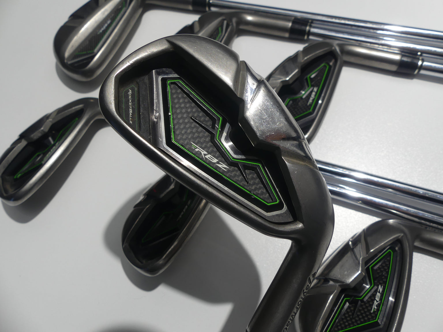 Iron Sets — Wright Golf NZ