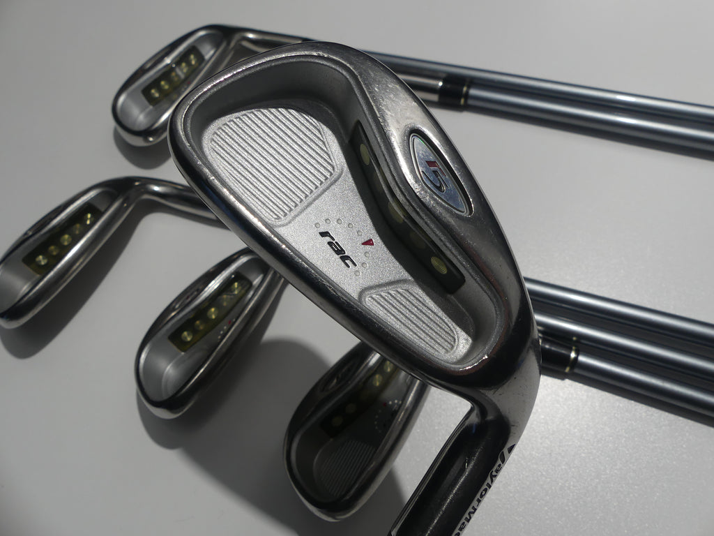 Iron Sets — Wright Golf NZ