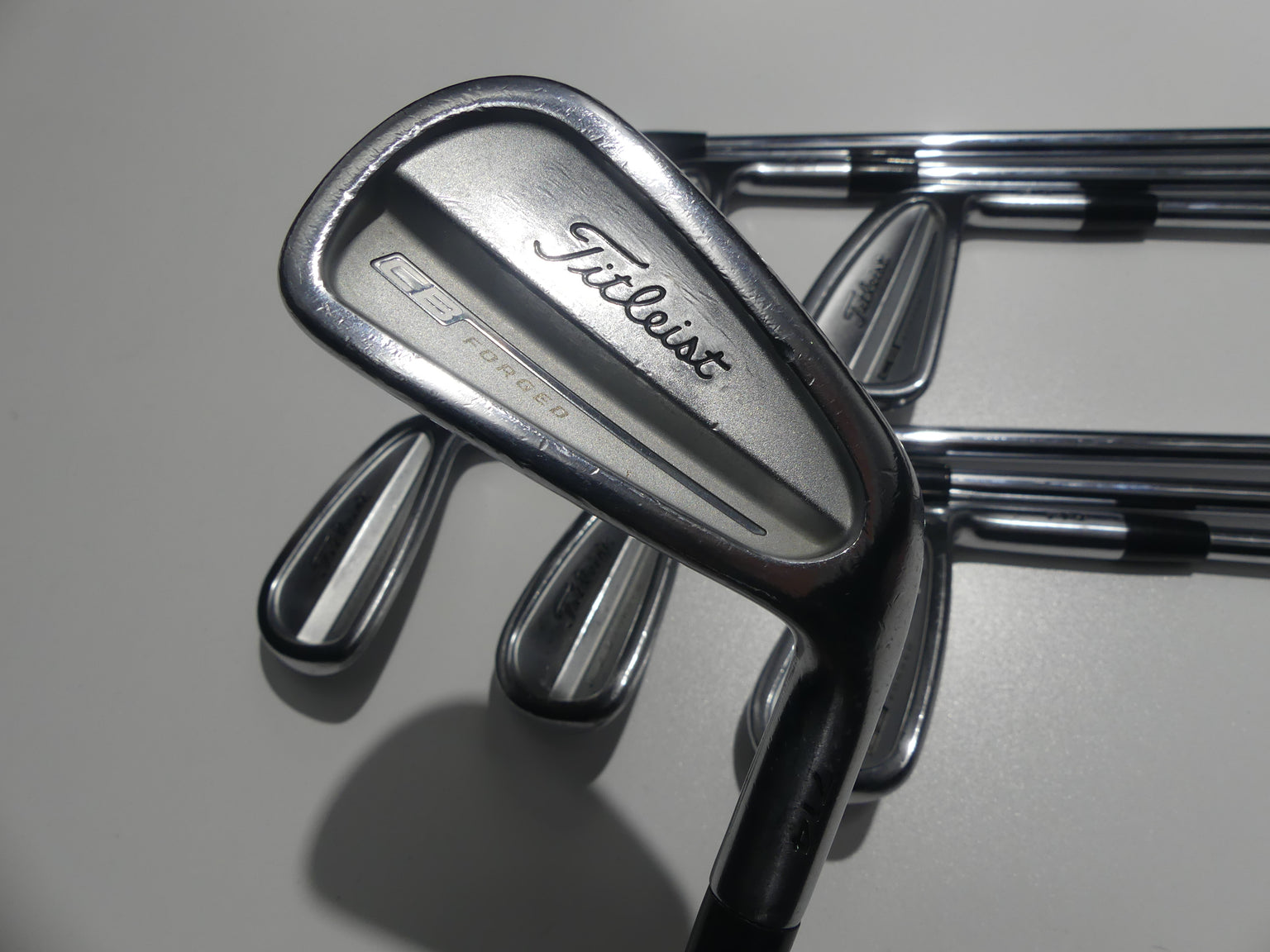 Iron Sets — Wright Golf NZ