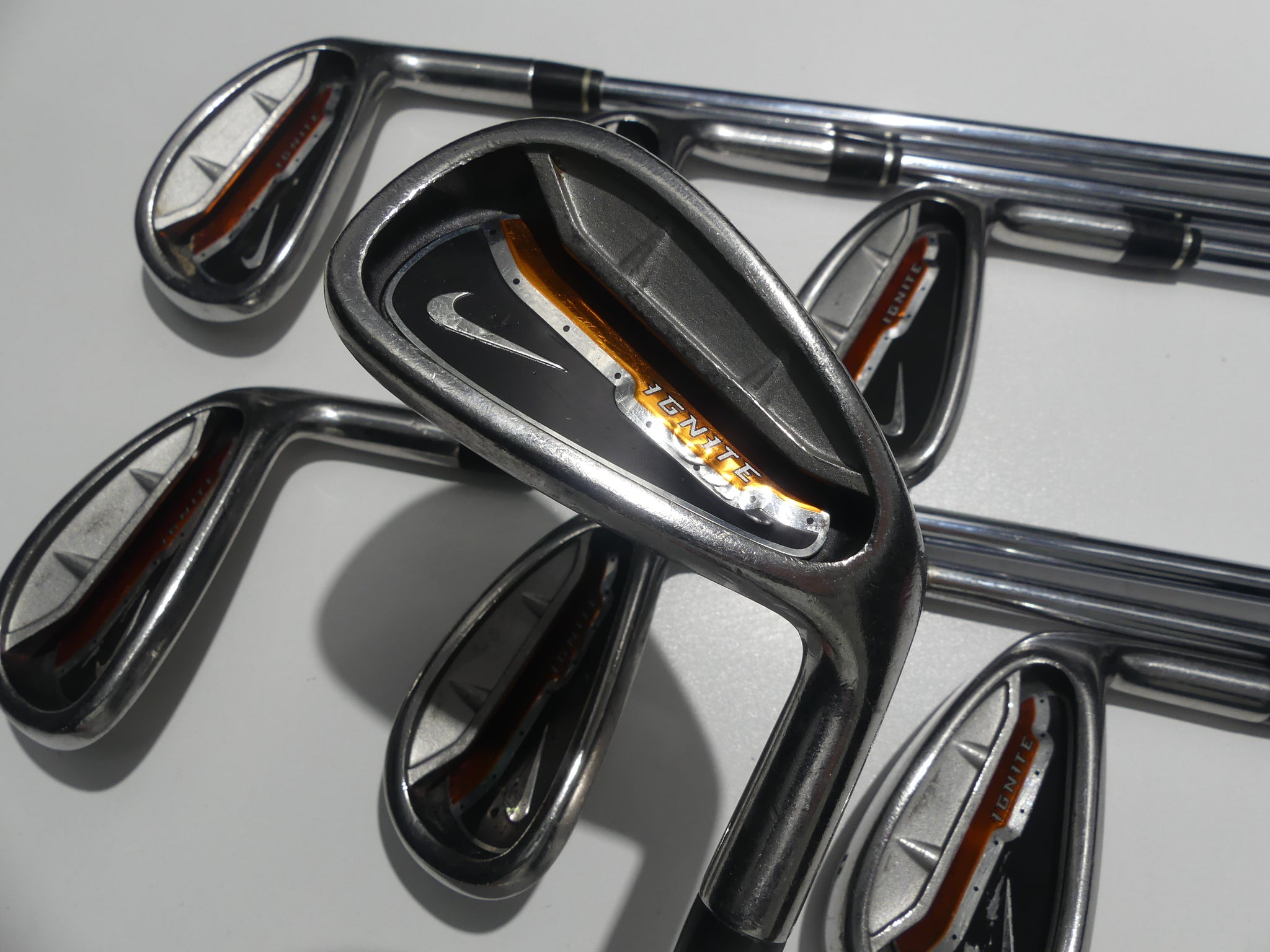 Iron Sets — Wright Golf NZ