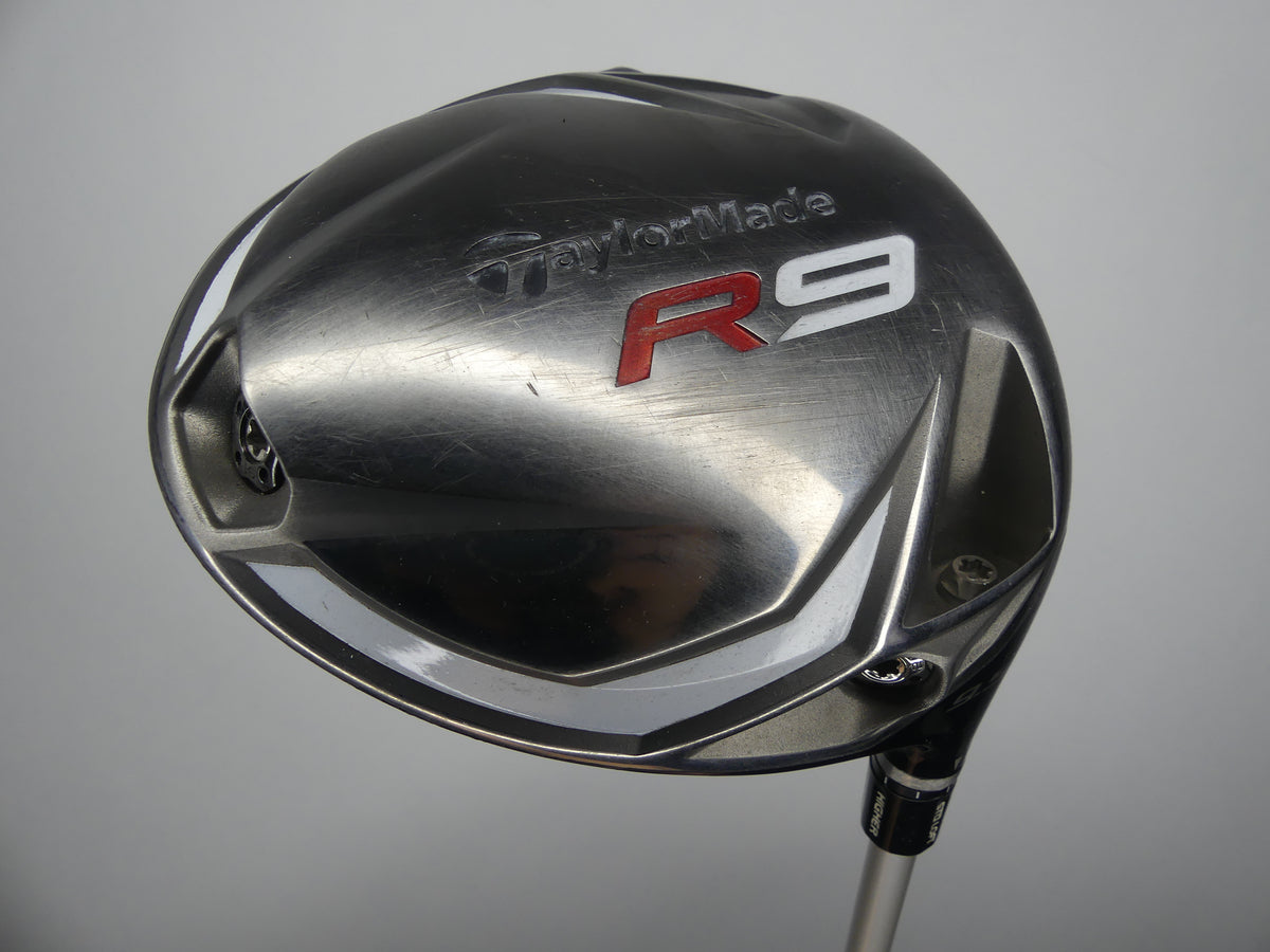 Taylormade R9 Driver 9.5* Regular Flex — Wright Golf NZ