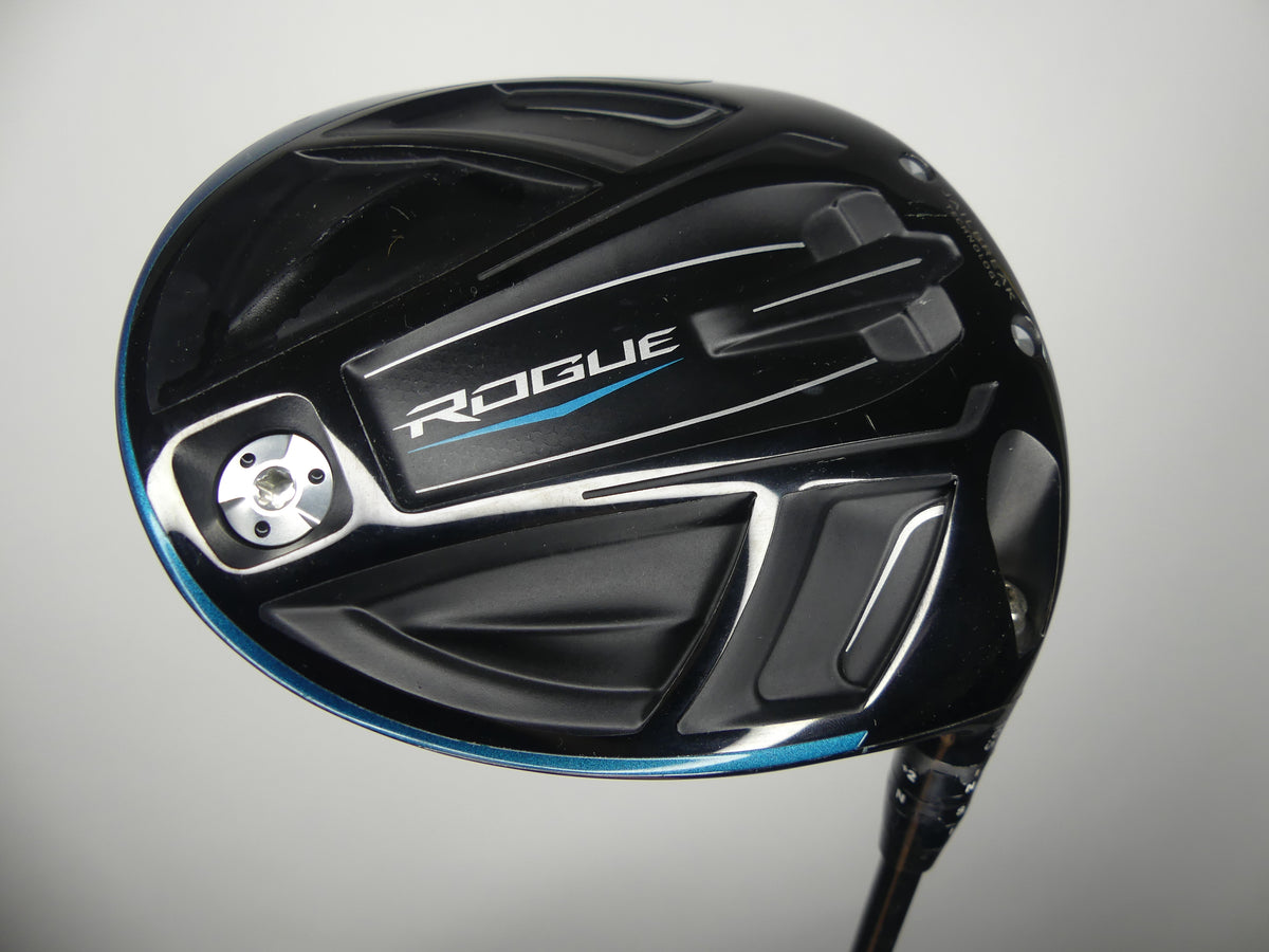 Callaway Rogue Driver 10.5* Stiff Flex — Wright Golf NZ