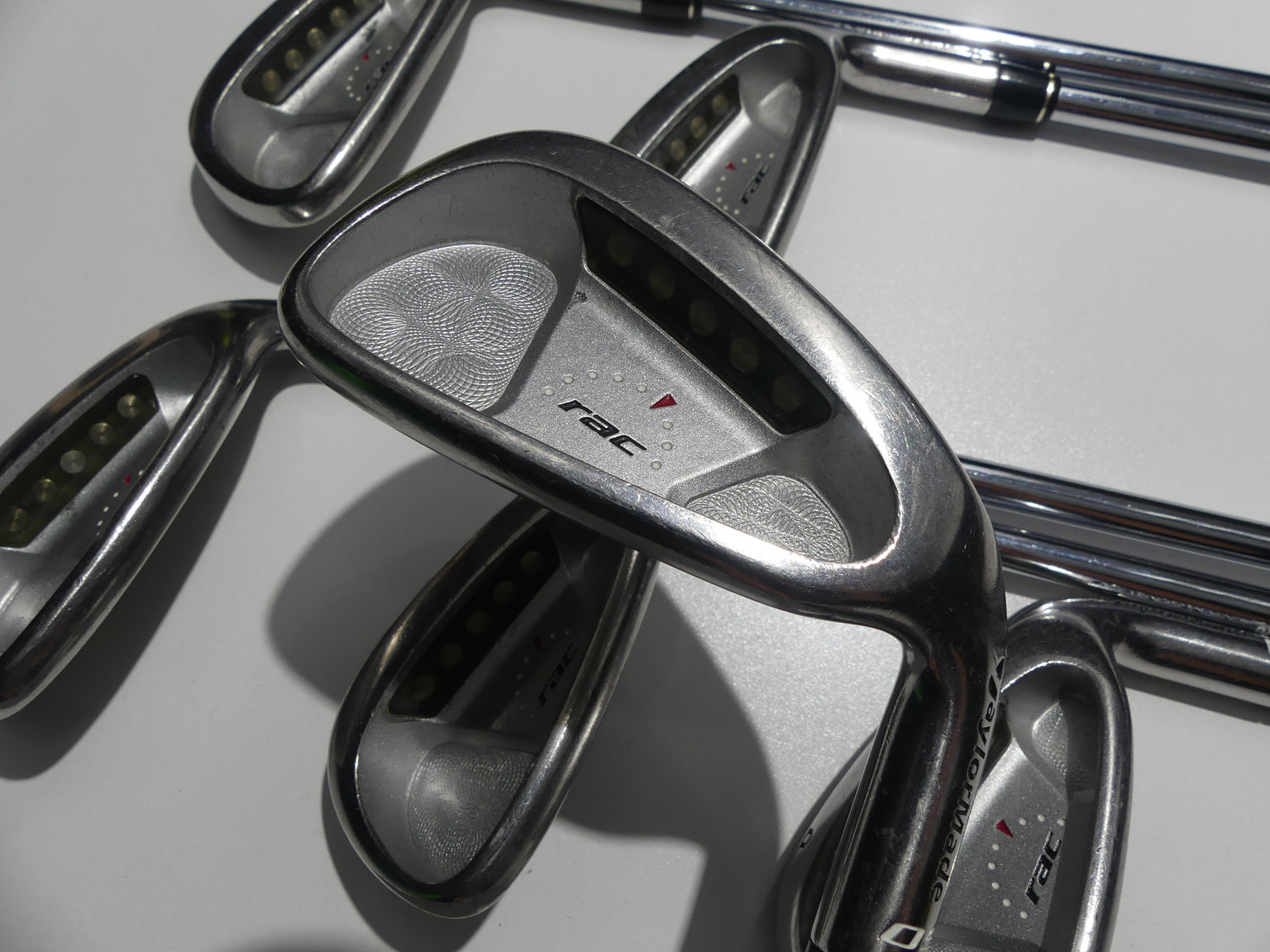 Iron Sets — Wright Golf NZ