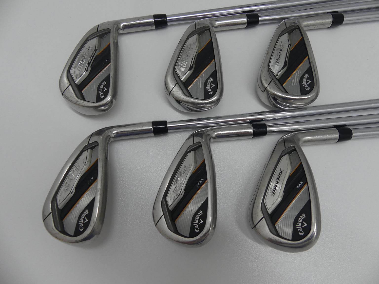 Iron Sets — Wright Golf NZ