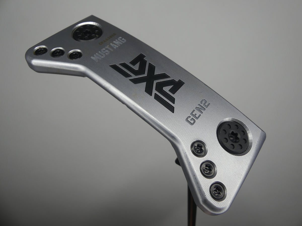 PXG Mustang Gen 2 Putter — Wright Golf NZ