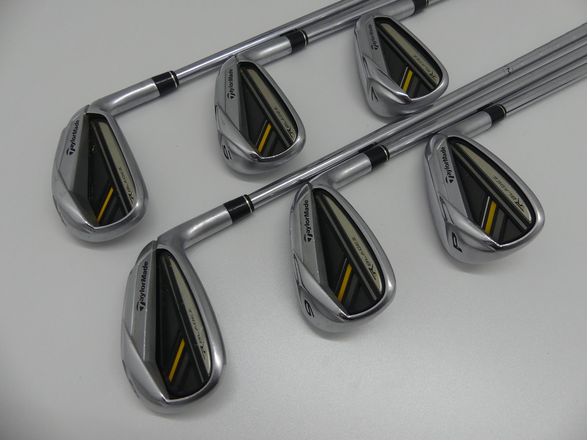 Iron Sets — Wright Golf NZ