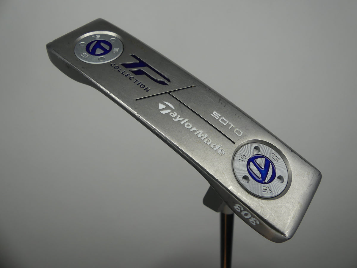 Taylormade TP Collection Soto Putter — Wright Golf NZ