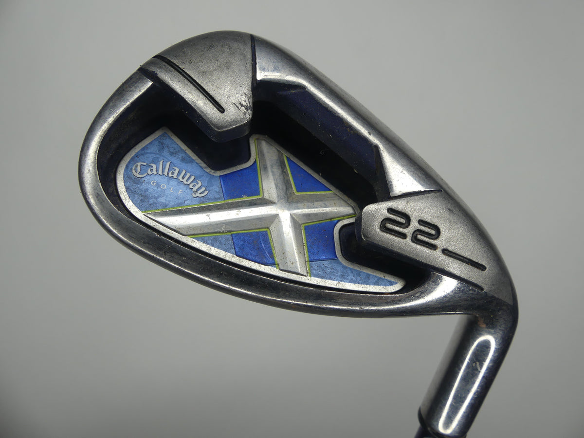 Ladies Callaway X-22 Wedge 50* — Wright Golf NZ