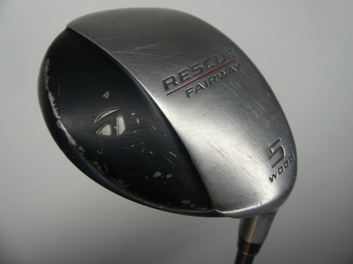 Taylormade Rescue #5 Fairway Wood Stiff Flex — Wright Golf NZ
