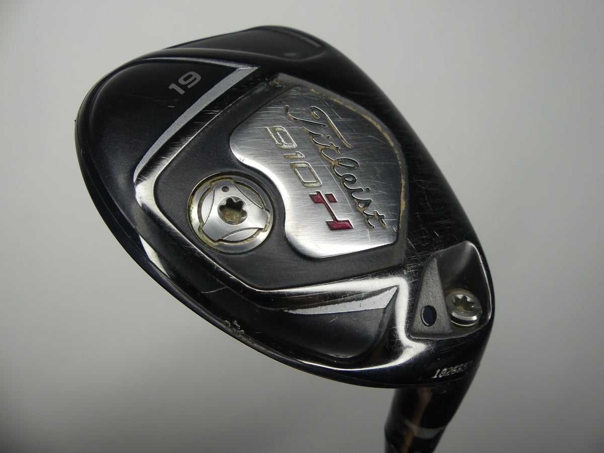 Titleist 910H #3 Hybrid Regular Flex (Minor Dents) — Wright Golf NZ