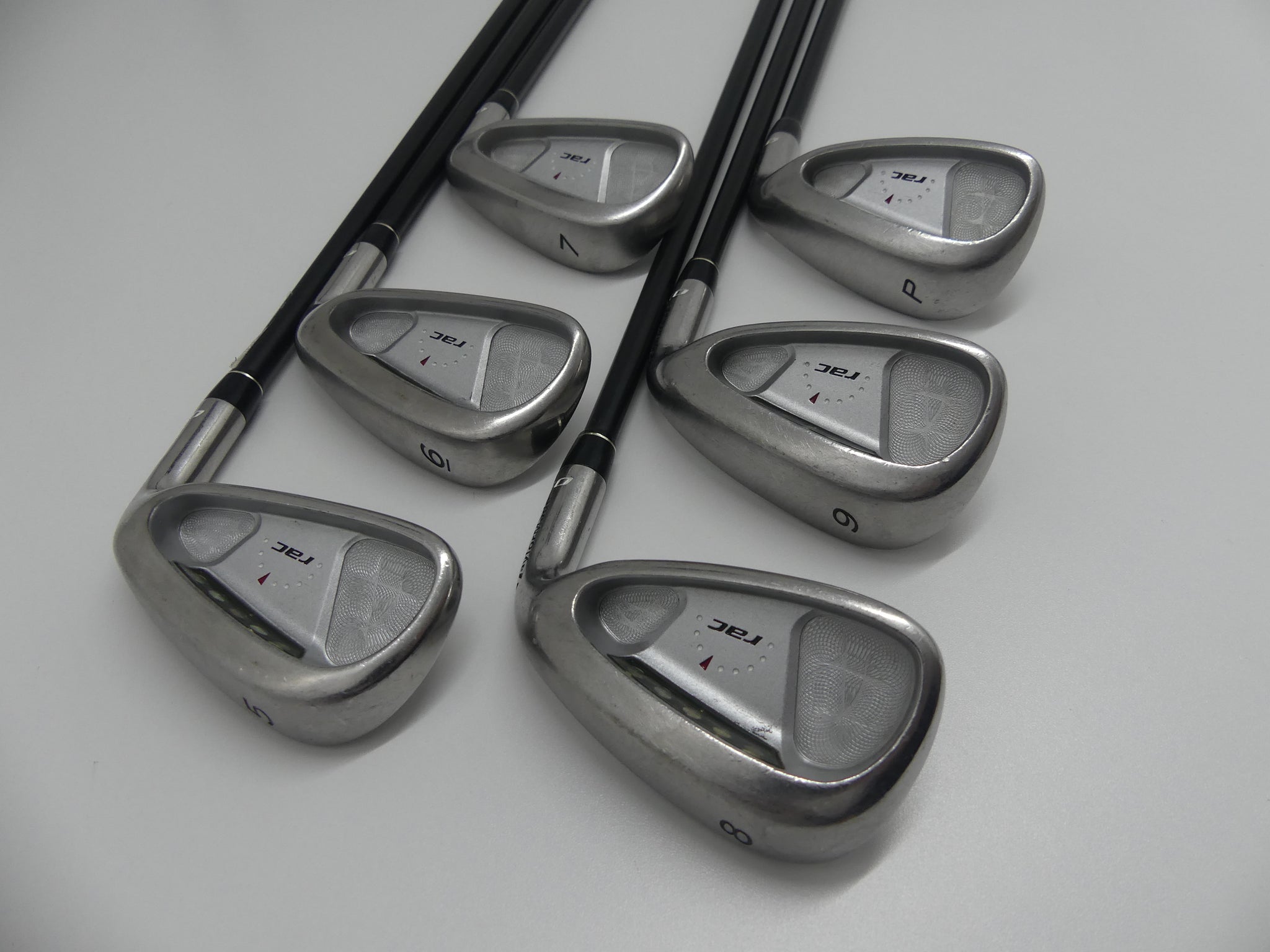 Iron Sets — Wright Golf NZ