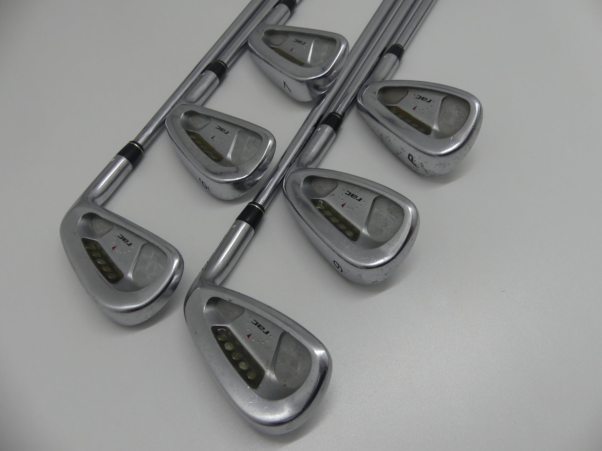 Iron Sets — Wright Golf NZ