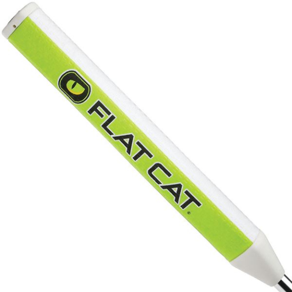 FLAT CAT Golf Fat Putter Grips — Wright Golf NZ